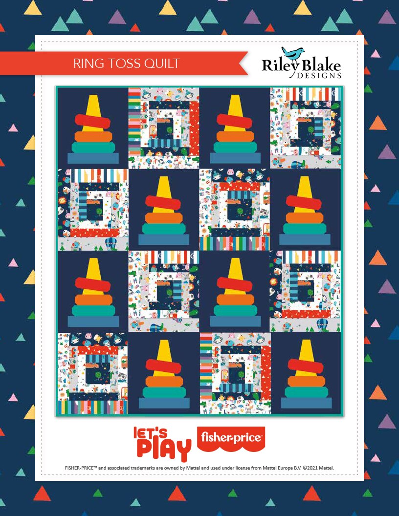 Pattern Updates | Riley Blake Designs